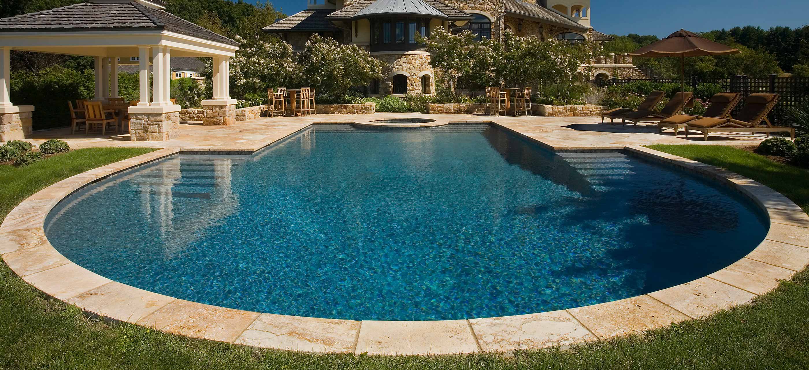 Custom Pools and Spas | Stainless Steel | Cirrus Pools