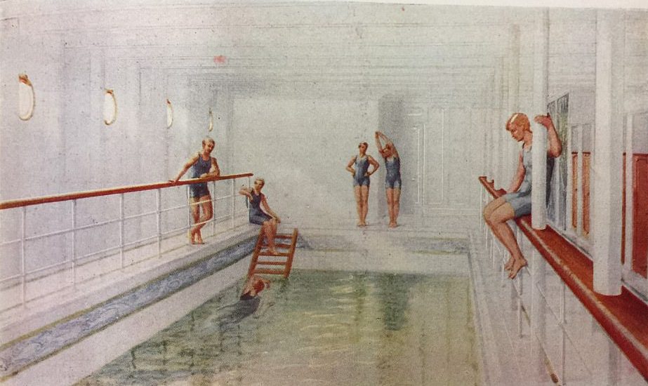 Swimming Pool History | Timeline of Pool History | Cirrus Pools