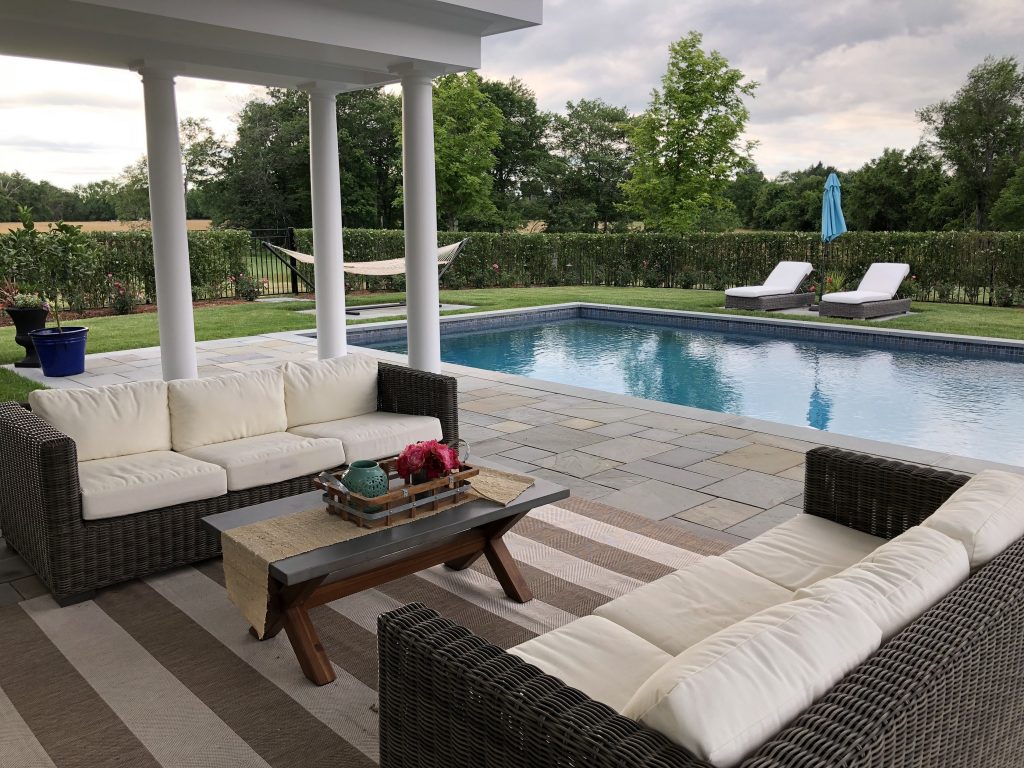 Pool Project in Clinton | Swimming Pool Construction | Cirrus Pools