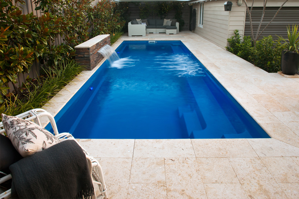 Fiberglass Pools | Tight Yards and Smaller Budgets | Cirrus Pools