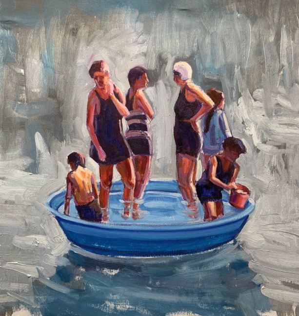 Social Distance and Kiddie Pools | Cirrus Pools Blog